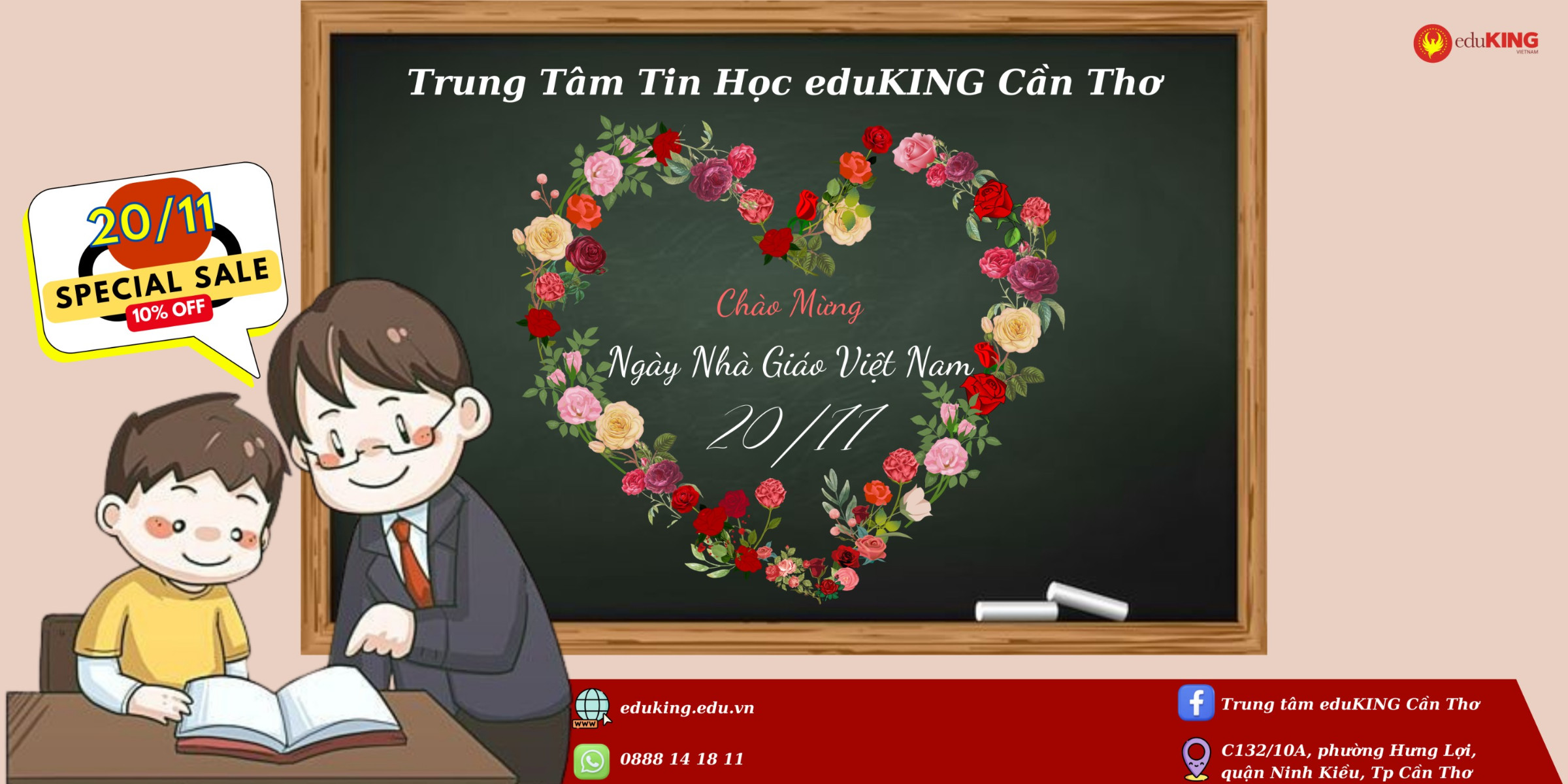 Trung tâm tin học eduKING – Trung tâm tin học eduKING